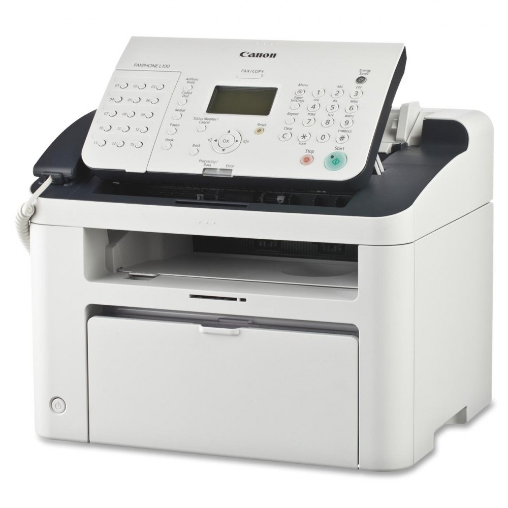 FP L100 PLAIN PAPER FAX MACHINE