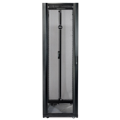 DELL NetShelter SC 42U Freestanding rack Black