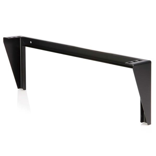 StarTech.com 1U 19in Steel Vertical Wall Mount Equipment Rack Bra
