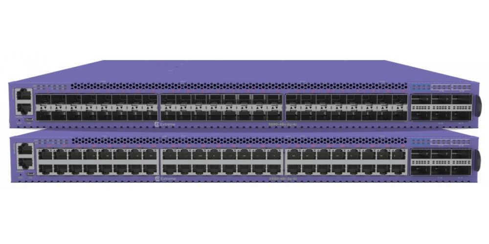 Extreme Networks X690-48x-2q-4c L2/L3 None Black