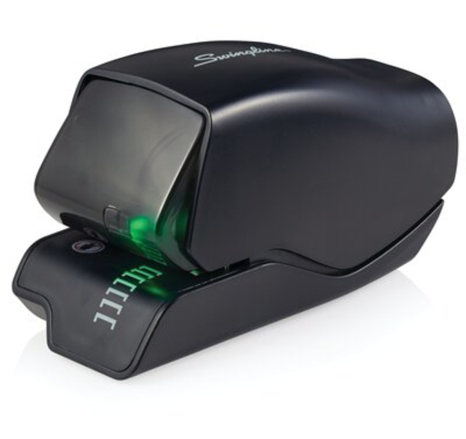 Swingline 502e electric stapler 25 sheets Permanent stapling