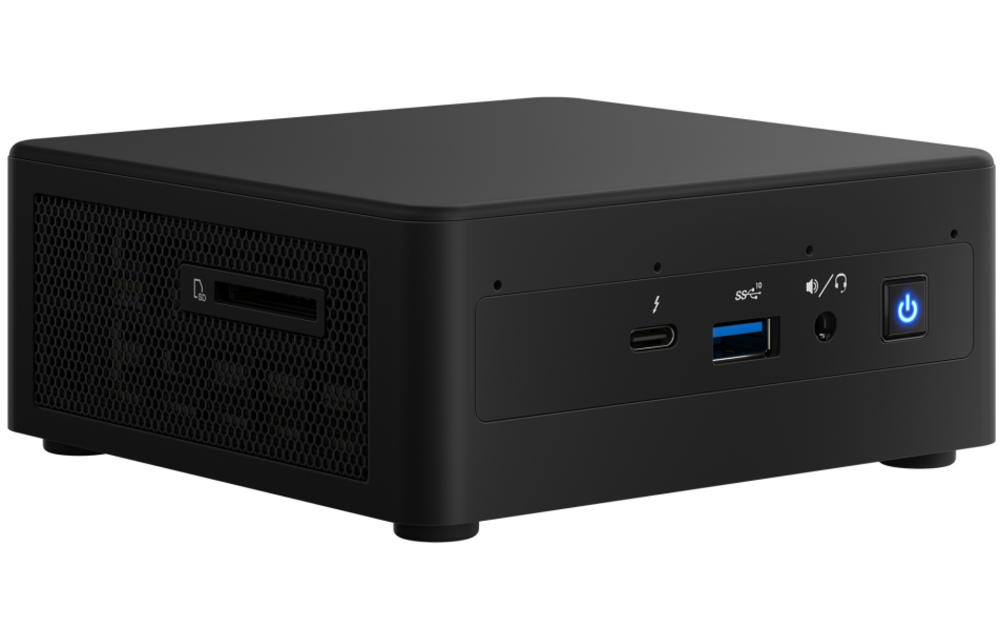 Intel NUC 11 Performance UCFF i5-1135G7