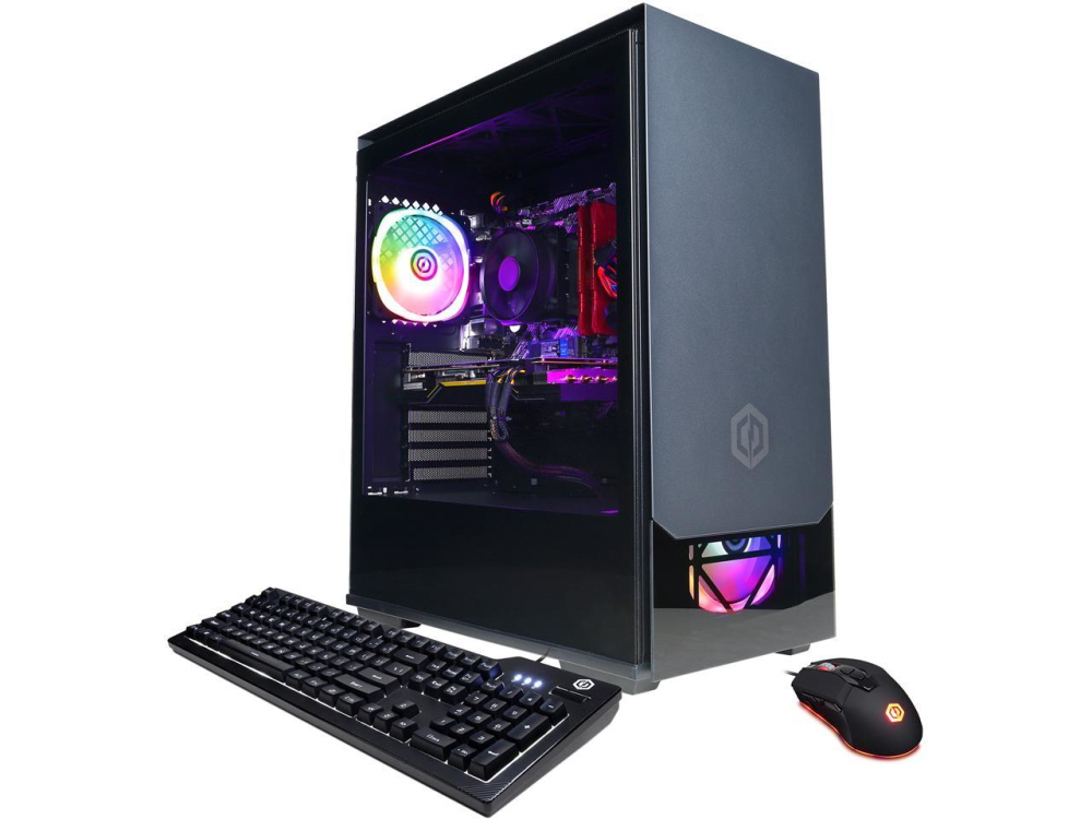 CyberpowerPC Gamer Master Gaming Desktop GM61100