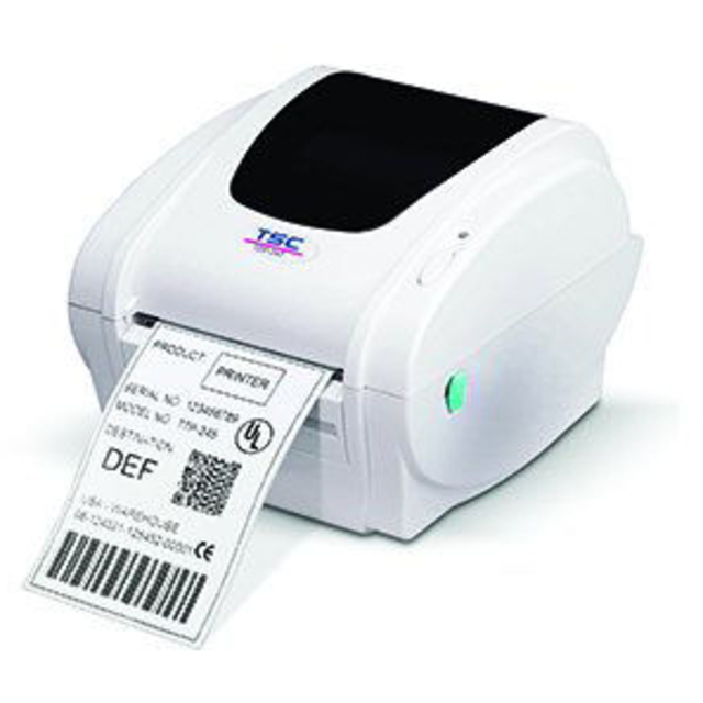 TSC PRINTER KIT OIL CHANGE KIT INCLUDES TTP-225 PRINTER KEYBO
