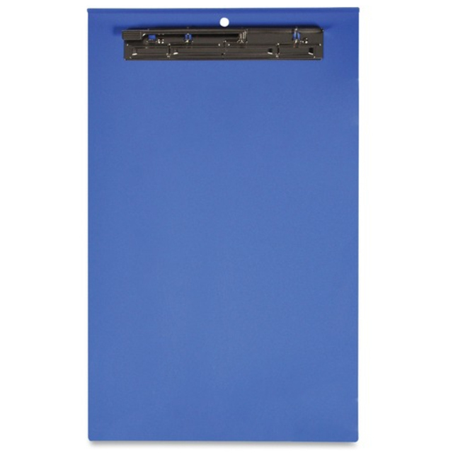 Lion Computer Printout Clipboard - 11" x 17" - Clamp - Blue - 1 E