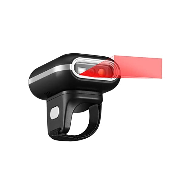 BT 2D Ring Barcode Scanner