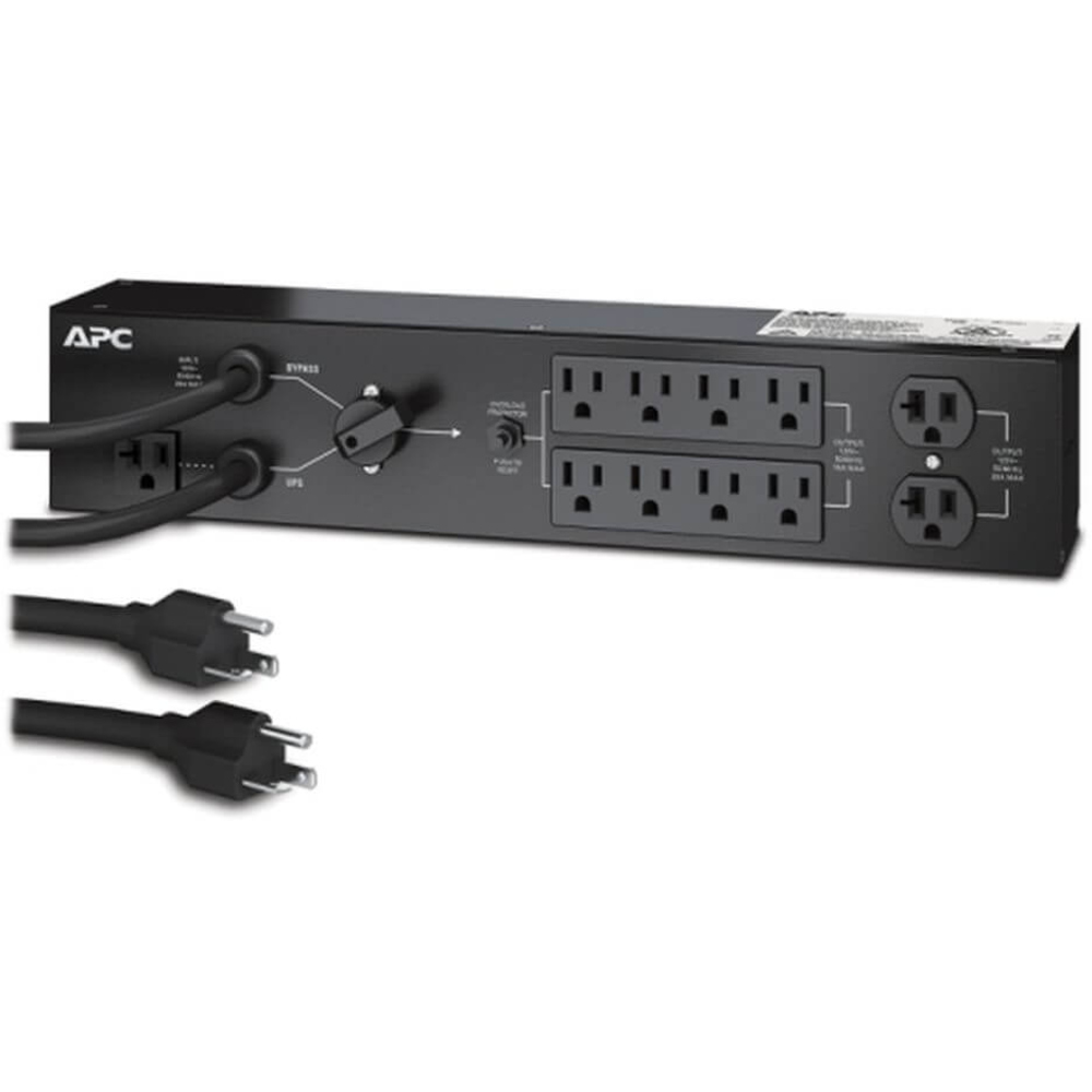 APC Service PDU SBP2200RM 8 AC