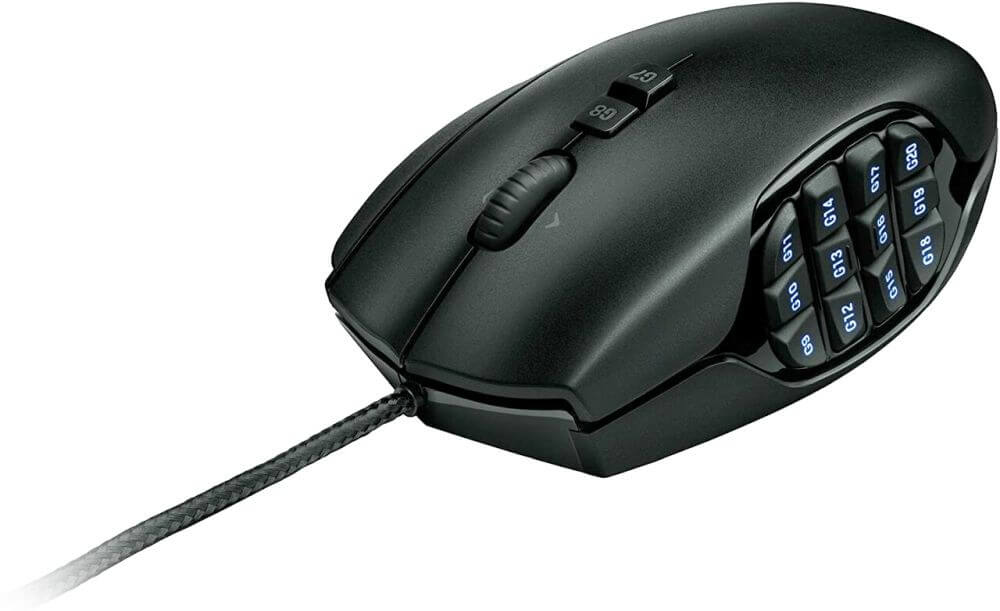 Logitech Mouse Buttons