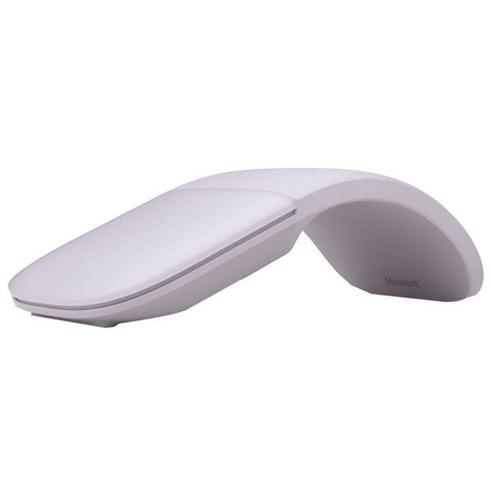 Microsoft ELG-00026 Arc Mouse Wireless Bluetooth 2.40 GHz Lilac T